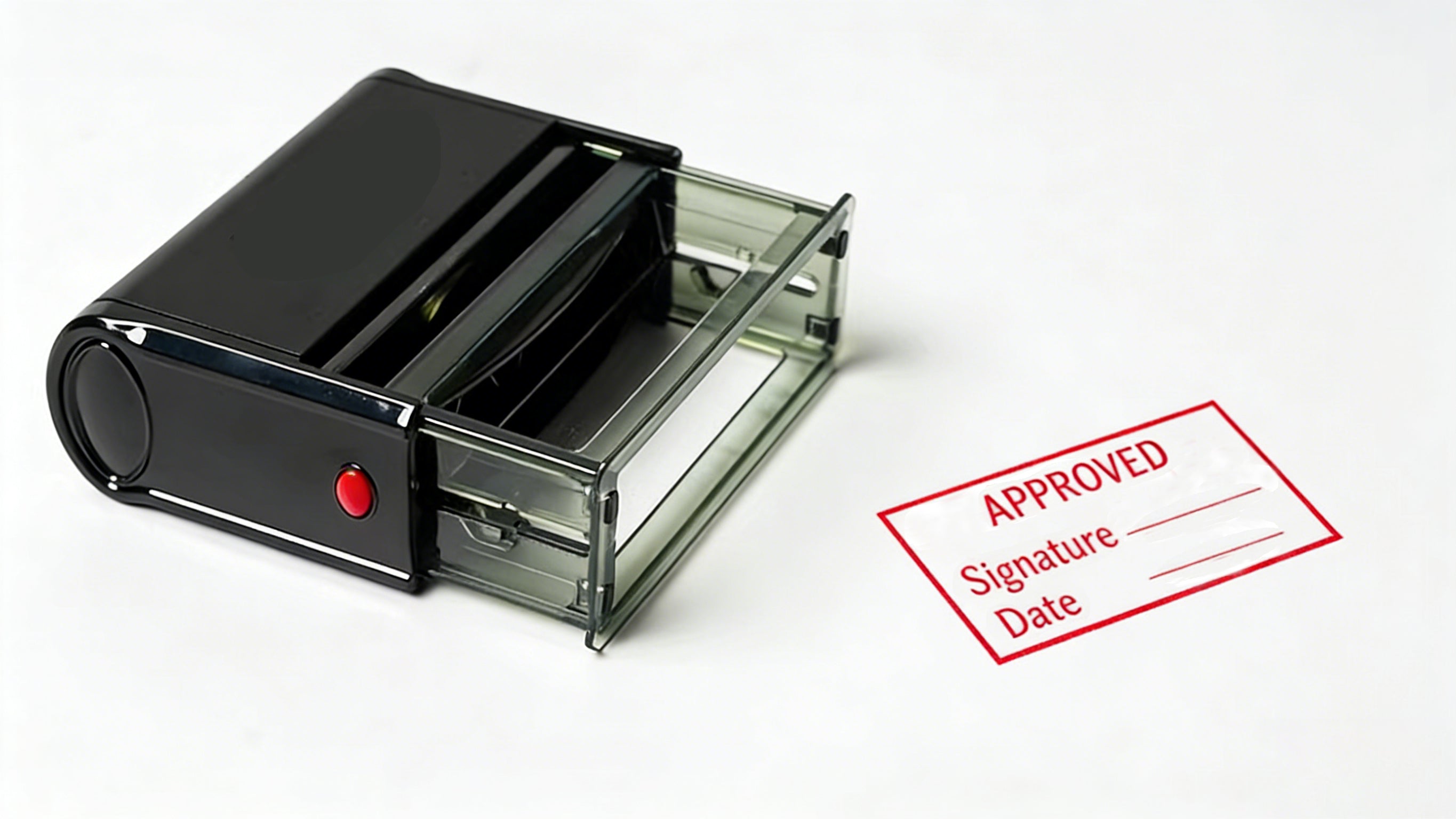 Custom Name Stamp for Business Documents: A Smart Tool for Efficiency ...